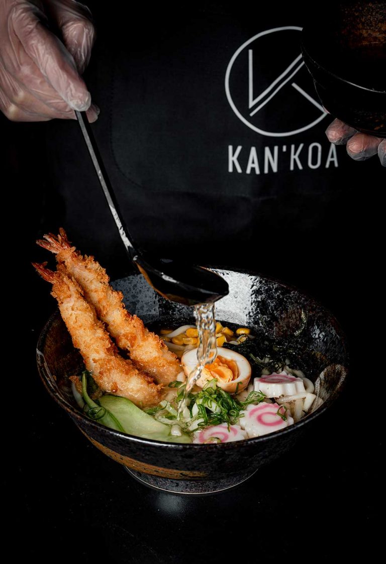 Menü - Kan'Koa Restaurant - The Finest of Asian Kitchen